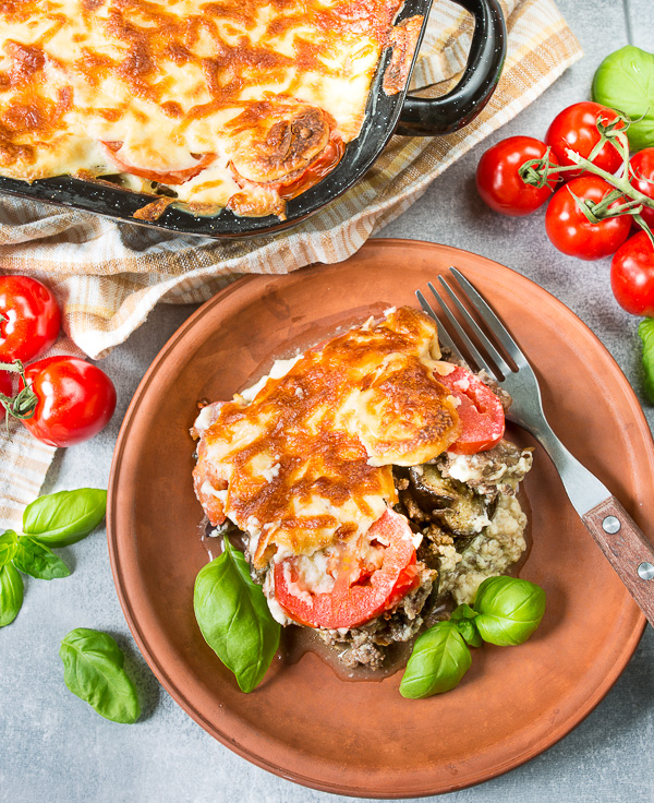 Рецепт мусаки с фото пошагово на Вкусном Блоге