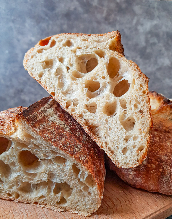 Кулинарный практикум. Пшеничная закваска 100% влажности - Вкусный Блог
